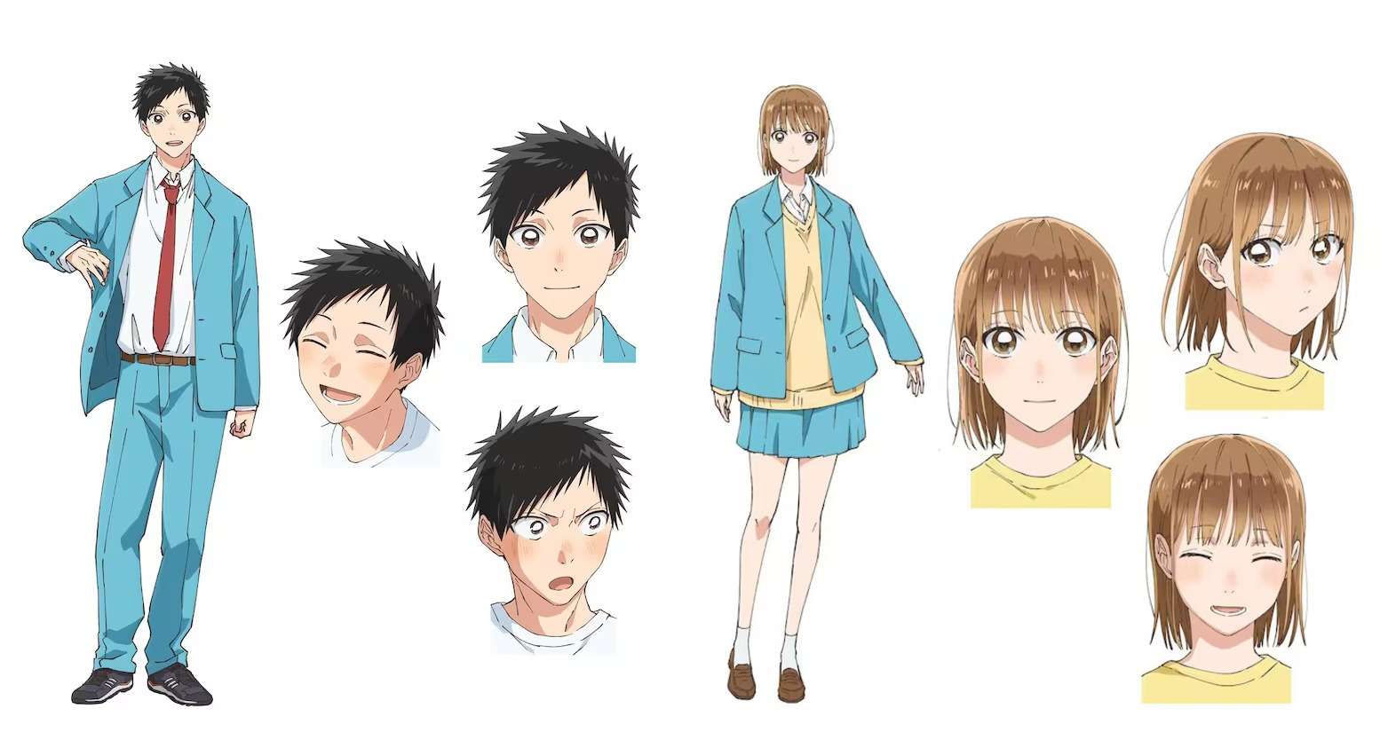 Blue Box Anime Adaptation Officially Announced | Otaku Mantra