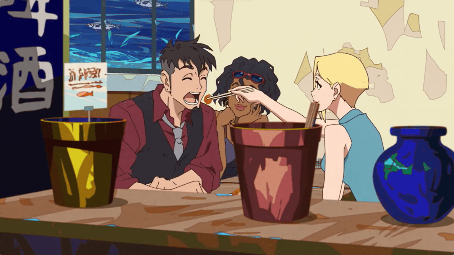 Great Pretender Razbliuto Reveals New Trailer February 24 Debut And North America Screening