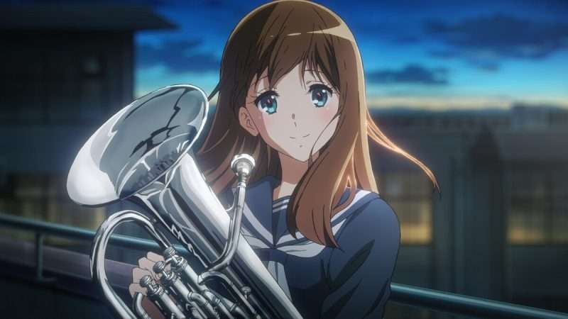 Sound! Euphonium Season 3 Reveals New Story Visual Before EP 6 | Otaku ...