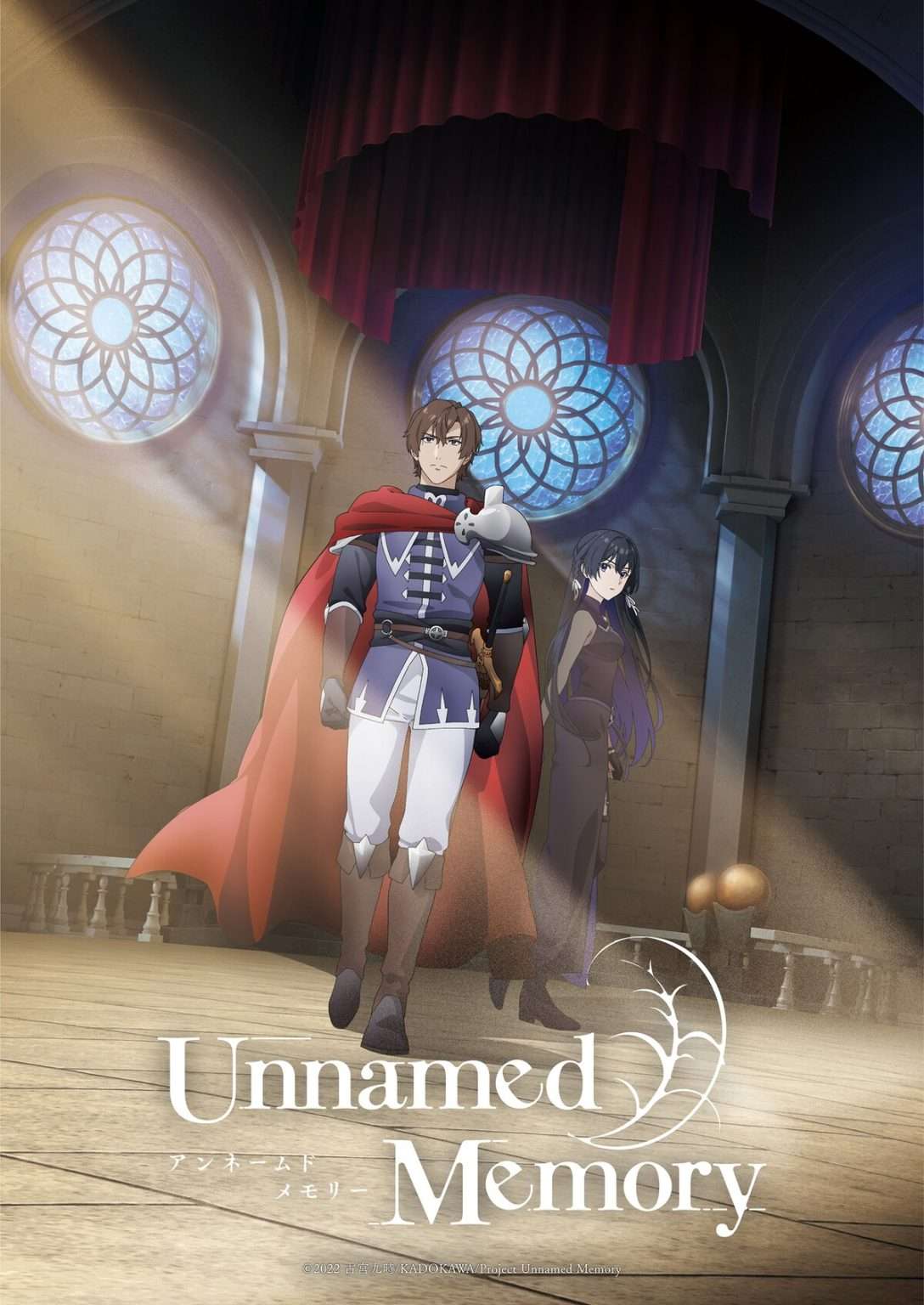 Unnamed Memory Anime Reveals New Visual, PV And April 2024 Debut ...