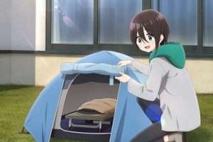 Yuru Camp Season 3 Reveals New Key Visual FT. Ena And Chikuwa | Otaku ...