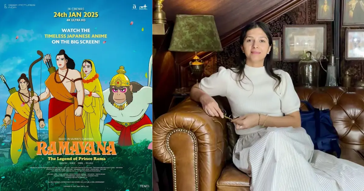 Ramayana: The Legend Of Prince Rama Returns To Indian Theatres After 32 ...